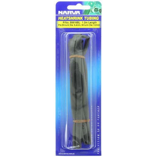 NARVA HEAT SHRINK TUBING 56616BL - Premium Car Care