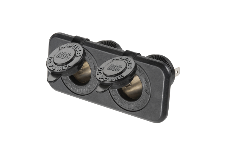 NARVA FLUSH MOUNT SOCKET 81027BL - Premium Car Care