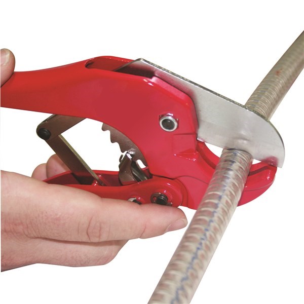 TOLEDO PLASTIC PIPE CUTTER HEAVY DUTY - 301028 - Premium Car Care