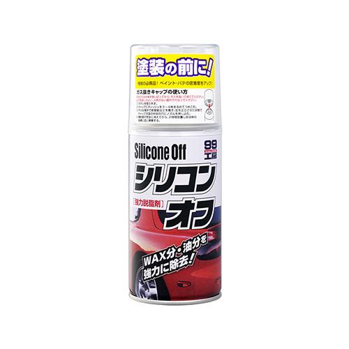 SOFT99 SILICONE OFF PANEL WIPE 300ML -09170 - Premium Car Care