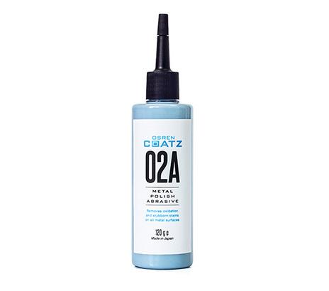 OSREN Coatz Metal Polish Abrasive (120g) - Premium Car Care