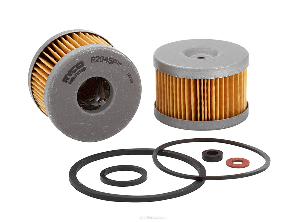 R2045P Ryco Fuel Filter - Premium Car Care