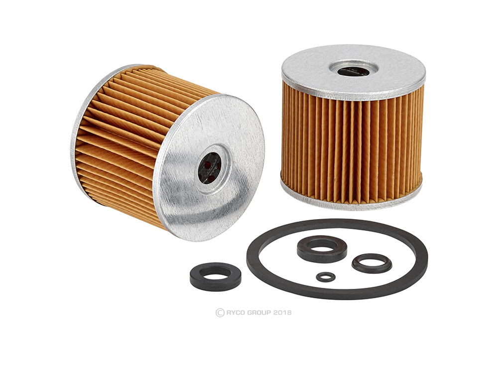 R2424P Ryco Fuel Filter - Premium Car Care