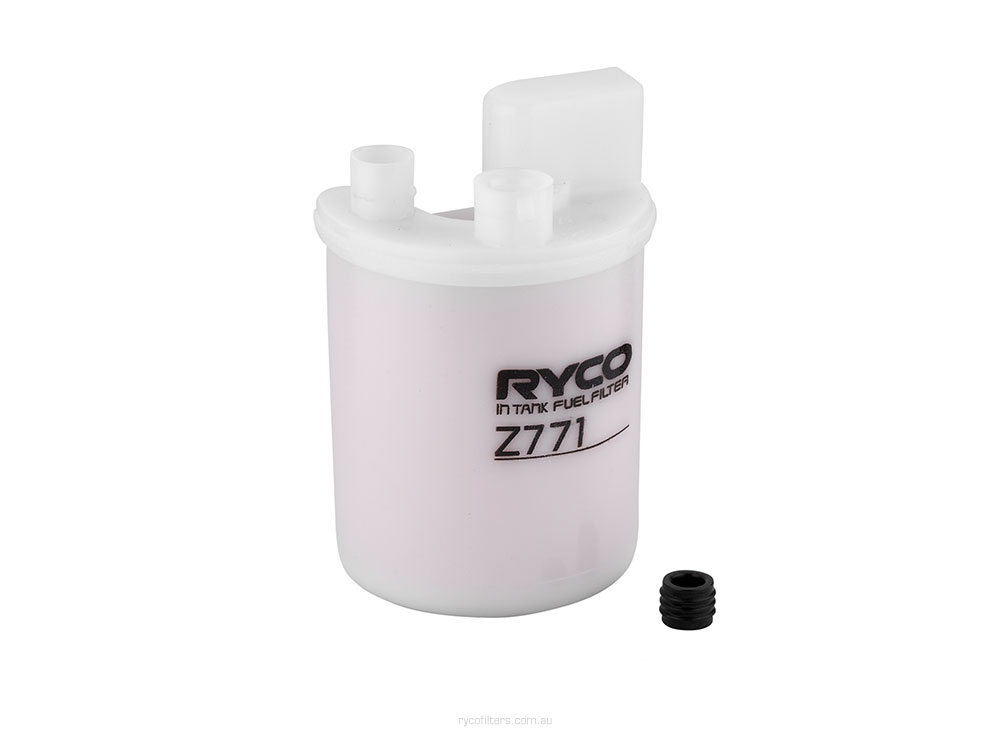 Z771 Ryco In-Tank Fuel Filter - Premium Car Care