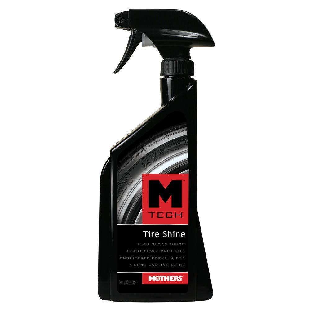 MOTHERS M-Tech® Tire Shine 710ML - 7022324 - Premium Car Care